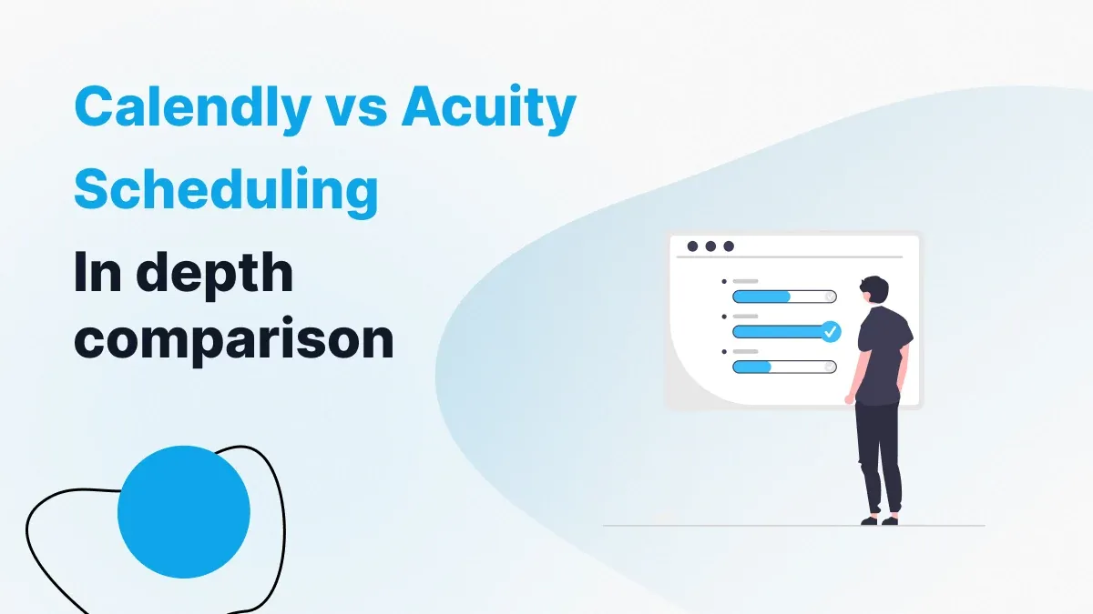 Calendly vs Acuity Scheduling: Qual Aplicativo de Calendário é o Melhor?